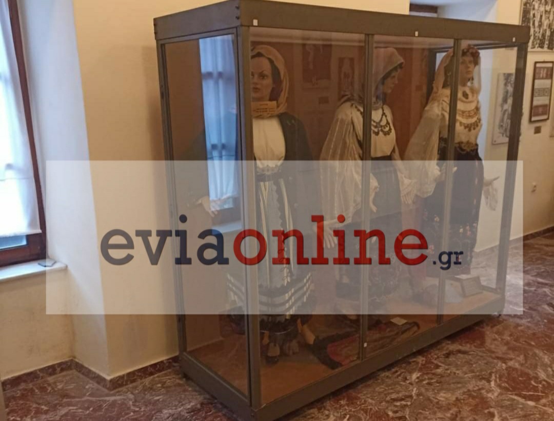 Εύβοια – Απίστευτο: Έκλεψαν αρχαία σπαθιά και όπλο από το Λαογραφικό ...