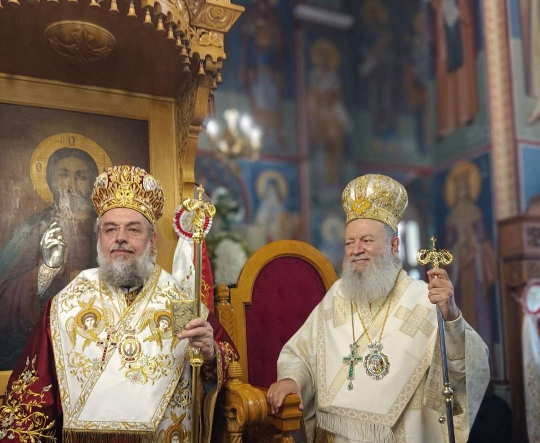 Χαλκίδα: Πανηγύρισε ο Ι. Ναός Ζωοδόχου Πηγής του Εκκλησιαστικού ...