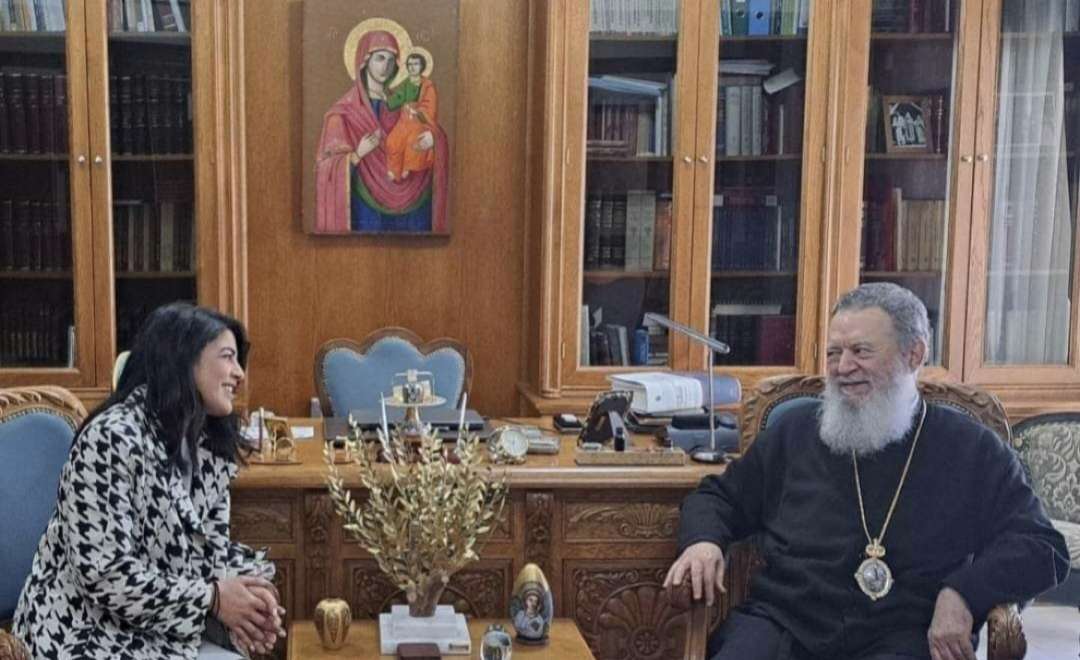 ΑΠΟΚΛΕΙΣΤΙΚΗ ΣΥΝΕΝΤΕΥΞΗ: Ο Σεβασμιώτατος Μητροπολίτης μας κ.κ ...