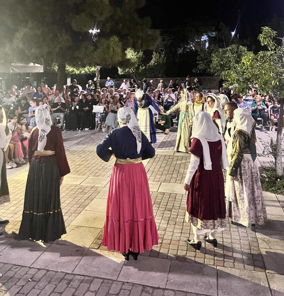 Β. Εύβοια: Γλέντι και παράδοση στις Ροβιές – Εύβοια Online! Eviaonline ...