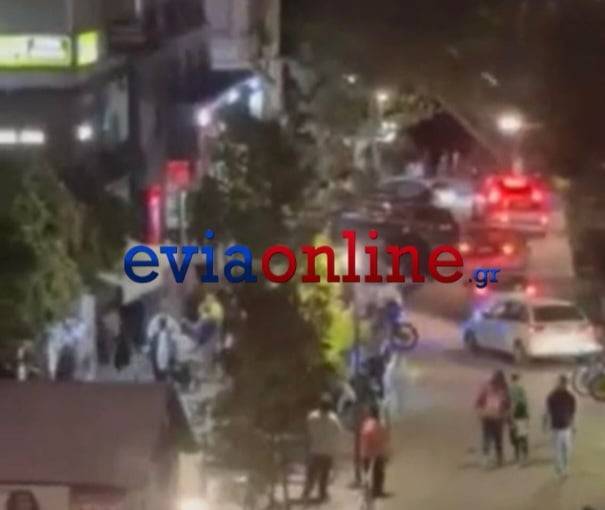 Φωτιά ΤΩΡΑ στο κέντρο της Χαλκίδας (βίντεο) – Εύβοια Online! Eviaonline ...