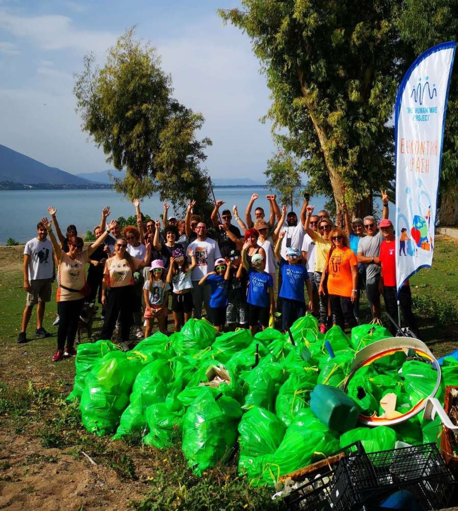 Έλαμψε και αυτή η παραλία στην Έξω Παναγίτσα - "Επιχειρήσεις καθαρισμού ...
