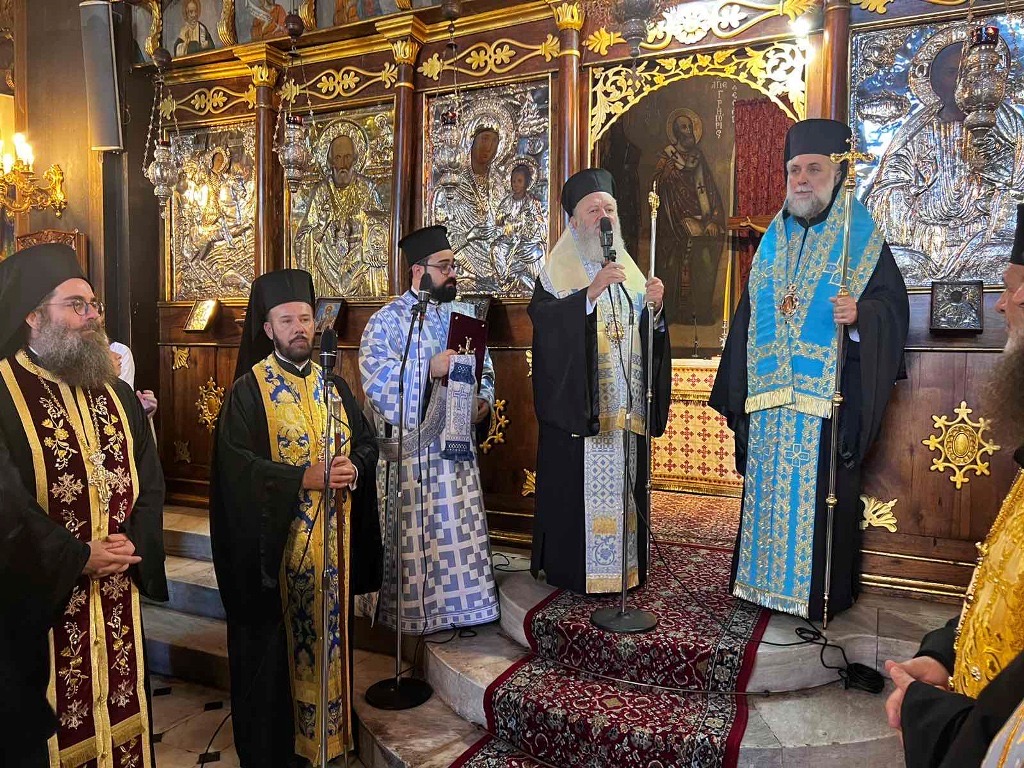 Χαλκίδα: Με την αρμόζουσα λαμπρότητα πραγματοποιήθηκε η επέτειος του ...