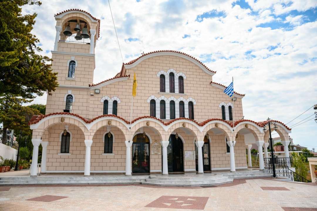 Χαλκίδα: Αγρυπνία την Παρασκευή 3/11 στον Ιερό Ναό Αγ. Νεκταρίου ...