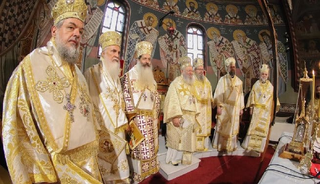 Χαλκίδα: Λαμπρός ο εορτασμός της μνήμης του Αγίου Ιωάννου του ...