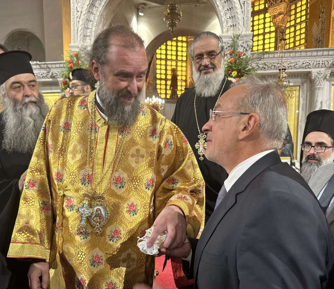 Καμάρι και καύχημα της τοπικής μας κοινωνίας και της εκκλησίας ο ...
