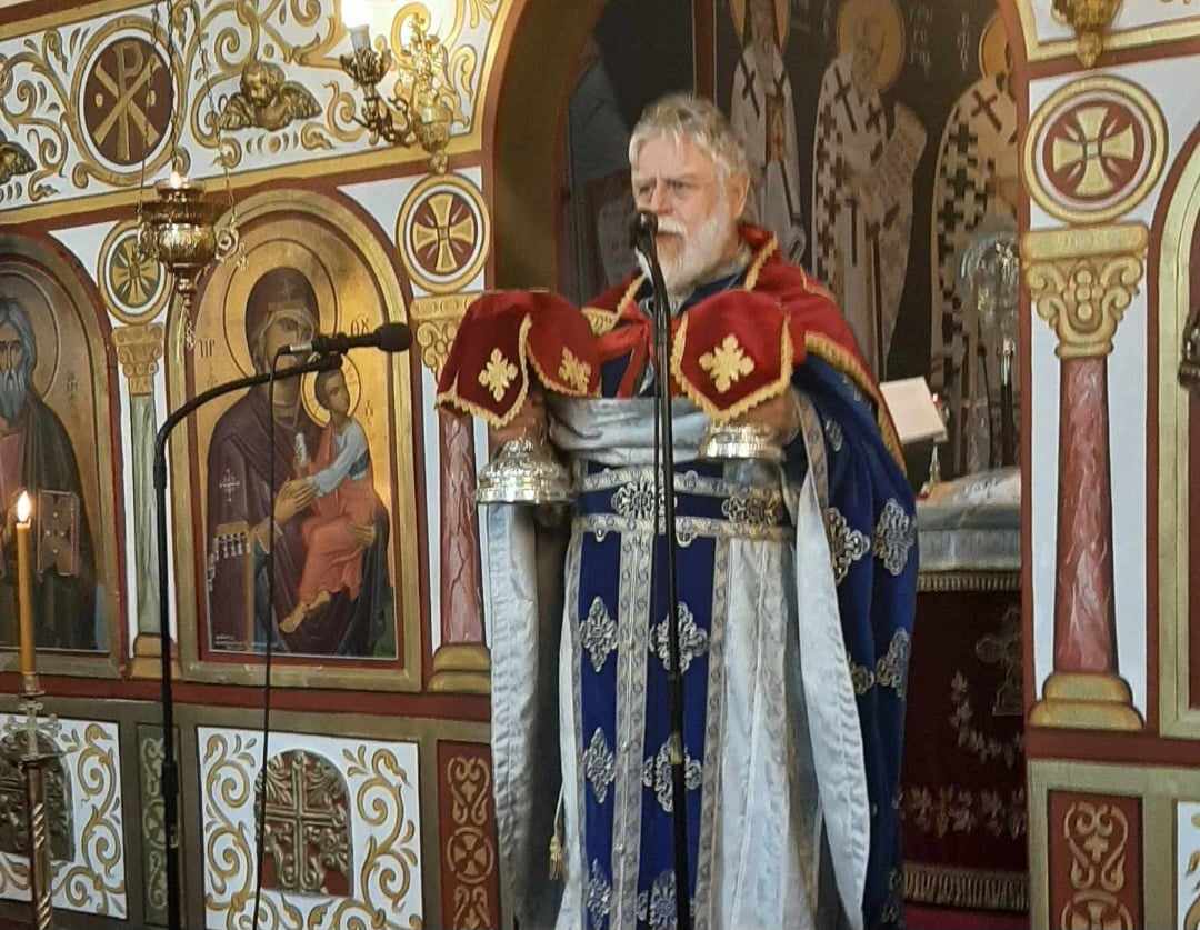 Η Εορτή του Αγίου Θεαγένους στον Ι.Ν Αγίου Ανδρέου στον Μαλακώντα ...