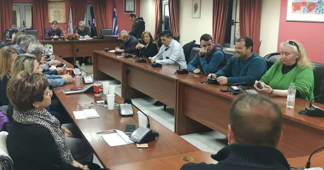 Δήμος Διρφύων – Μεσσαπίων – Το νέο προεδρείο του Δημοτικού Συμβουλίου ...