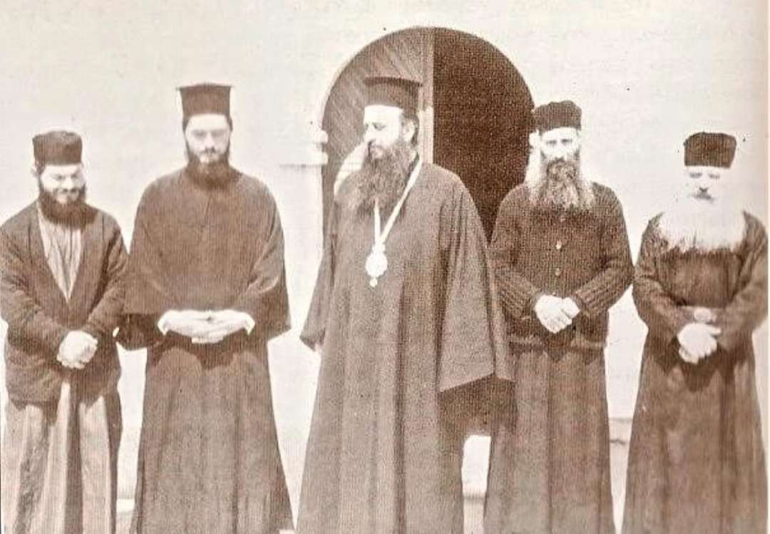 Εύβοια: Ο Όσιος Ιάκωβος Τσαλίκης -Μια εικόνα χίλιες λέξεις και ...