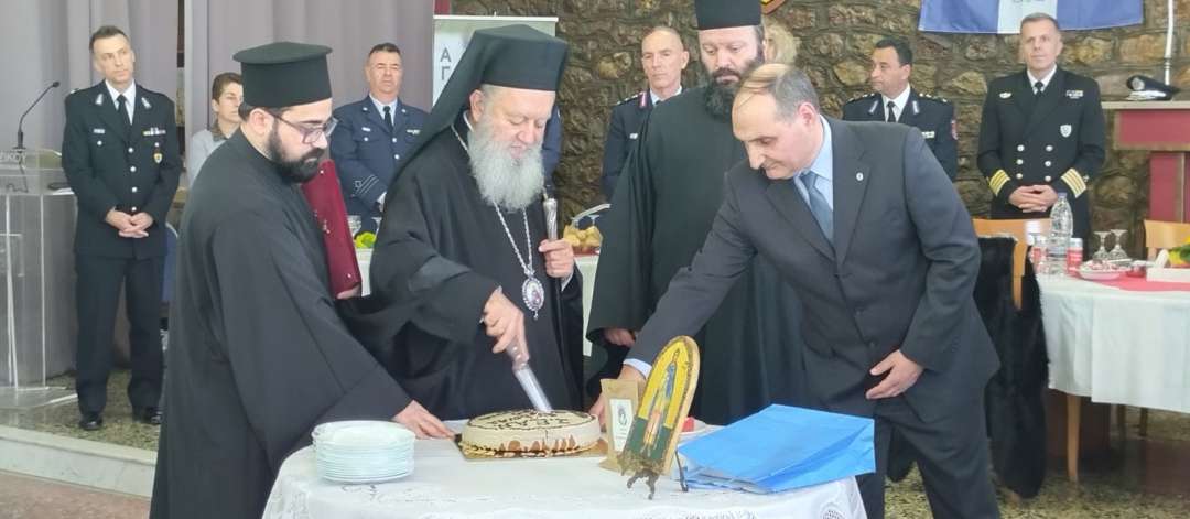 Εύβοια: Ο Σεβασμιώτατος Ποιμενάρχης μας Μητροπολίτης κ. Χρυσόστομος ...