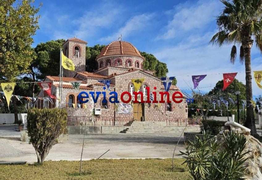 Στην Εύβοια η Τιμία Κάρα του Αγίου Ιακώβου του Αδελφοθεου – Το ...