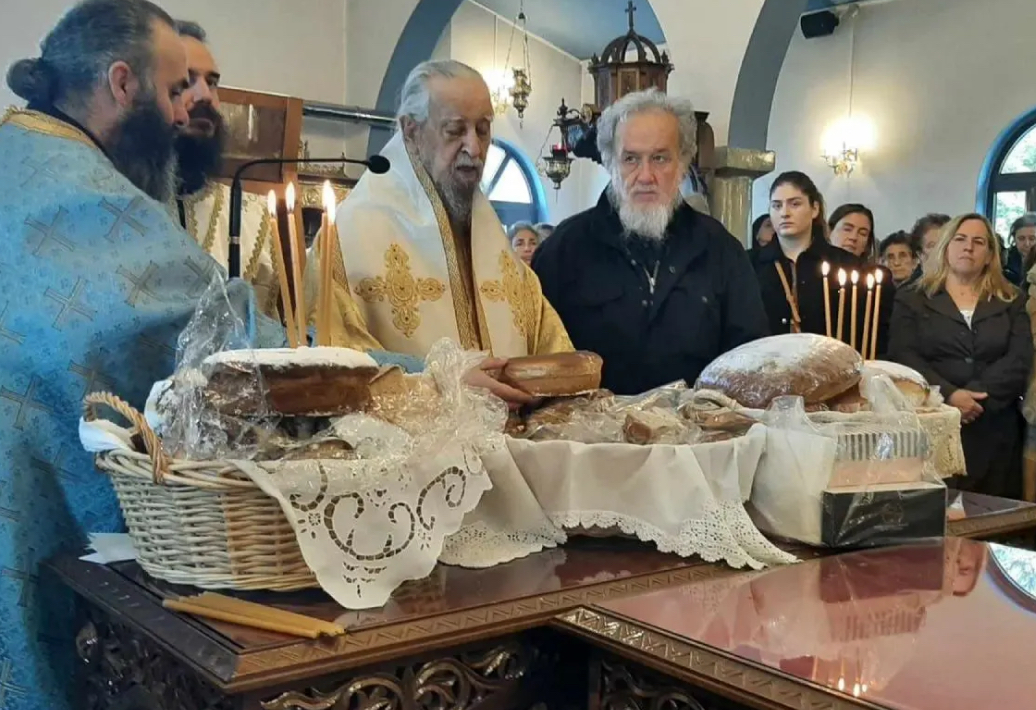 Η Εορτή του Ευαγγελισμού της Θεοτόκου στην Ιερά Μητρόπολη Καρυστίας και ...