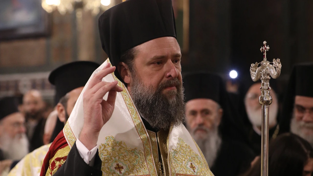 Ο Σεβασμιώτατος Μητροπολίτης Θεσσαλονίκης κ. Φιλόθεος μίλησε για το 1ο ...
