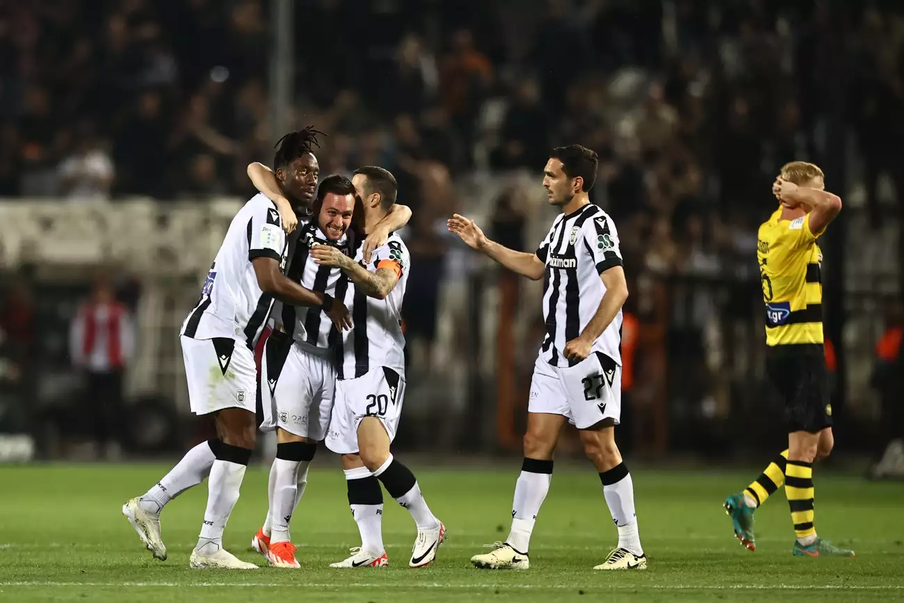 ΠΑΟΚ – ΑΕΚ 3-2: Ανατροπή στο 90’ και ανοικτή η υπόθεση «τίτλος» στη ...