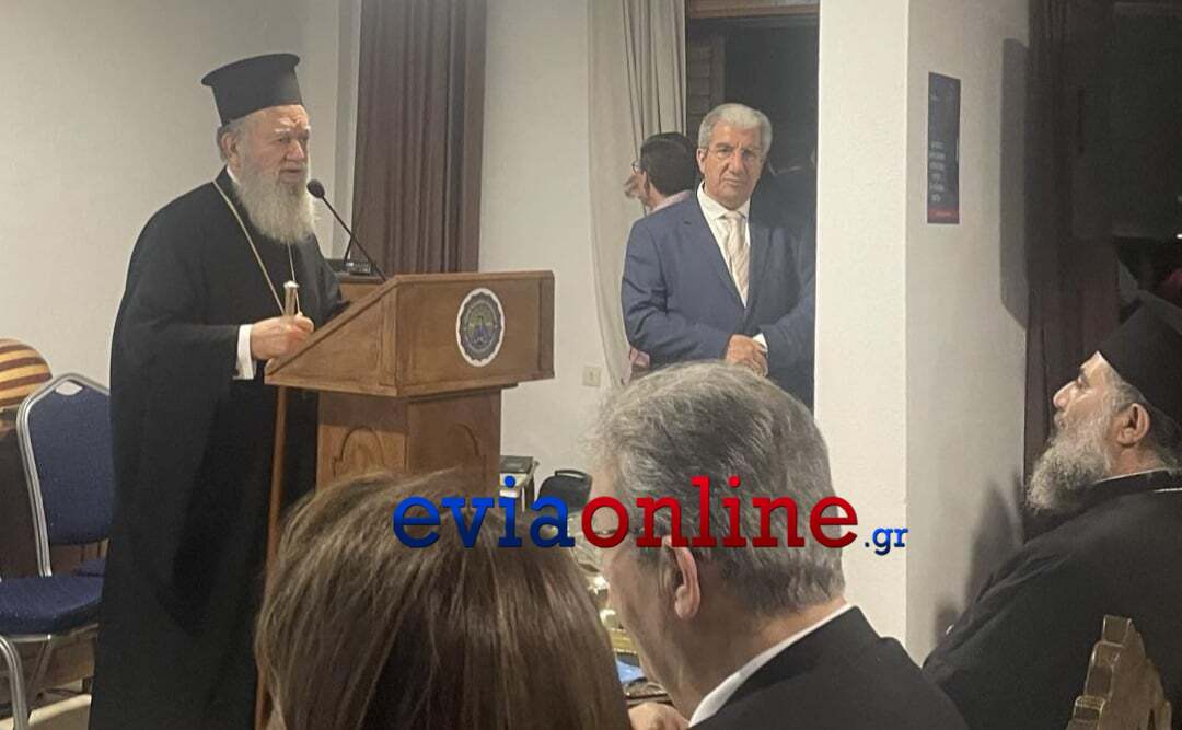 Όσιος Ιωάννης ο Ρώσσος : Η πρώτη εκδήλωση για τα 100 χρόνια της έλευσης ...