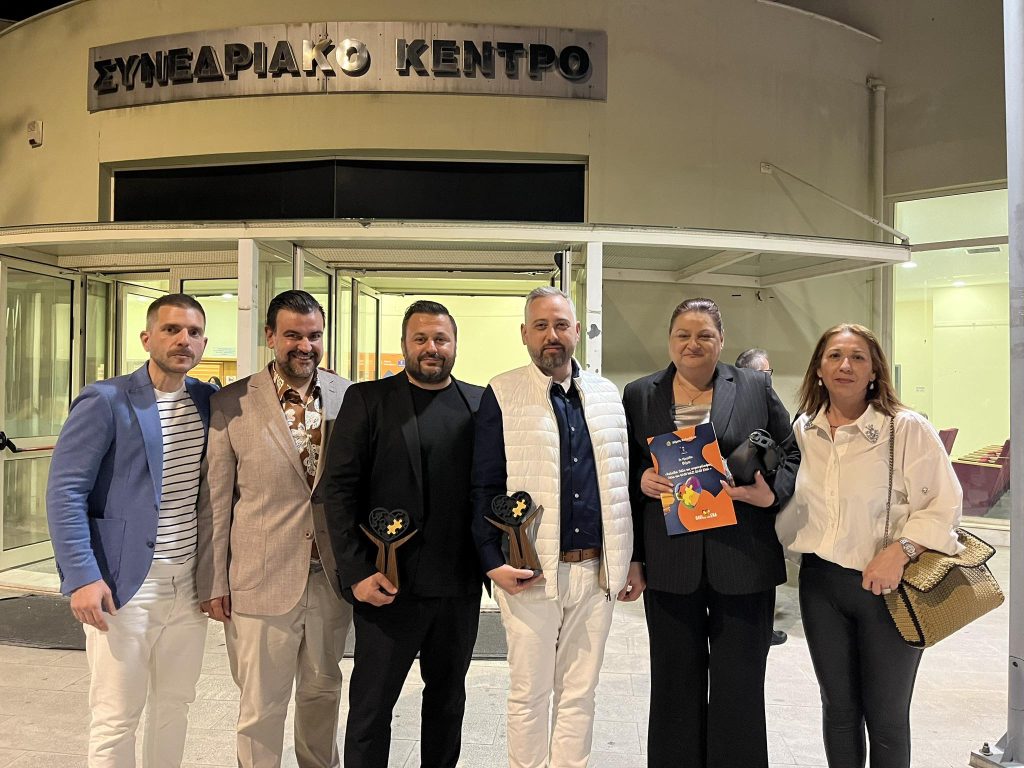 Χαλκίδα: Τις δράσεις για την Παγκόσμια ημέρα αυτισμού τίμησε ο ...