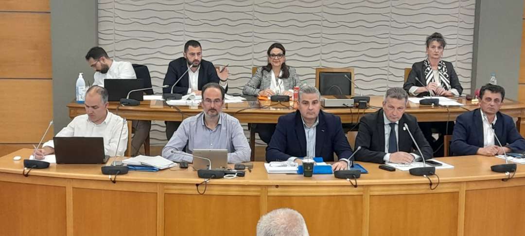 Όλα τα θέματα που συζητήθηκαν στη 2η Ειδική Συνεδρίαση Λογοδοσίας της ...