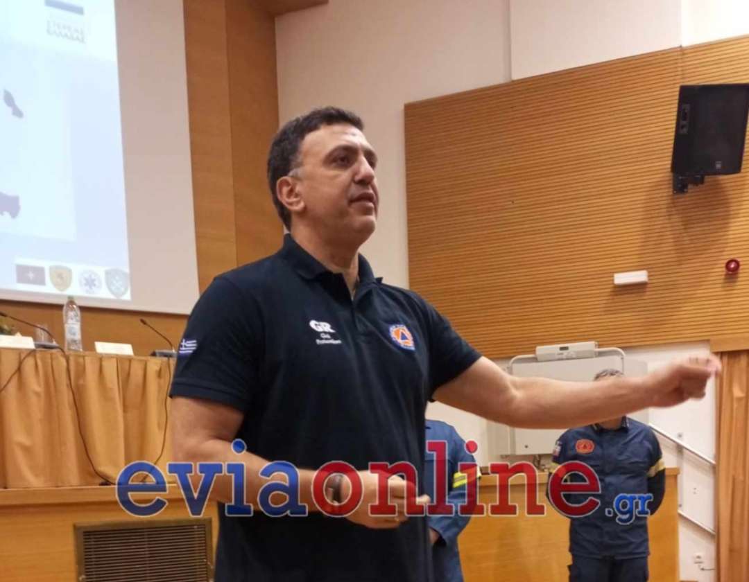 Εύβοια: Ο Λουδοβίκος Β. Κικίλιας-Η απαράδεκτη προσβολή του στον δήμαρχο ...