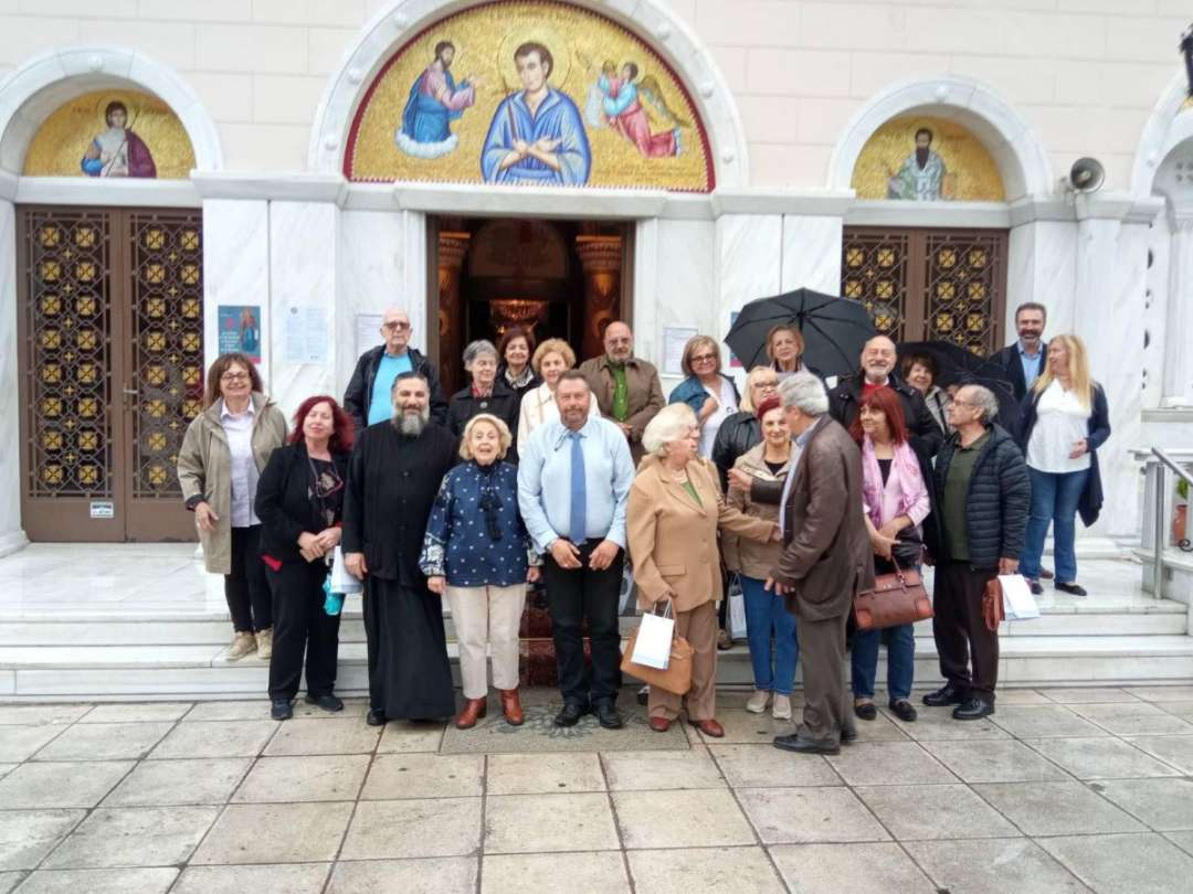 Όσιος Ιωάννης ο Ρώσσος: Η εταιρία Ευβοϊκών Σπουδών τίμησε τα 100 χρόνια ...