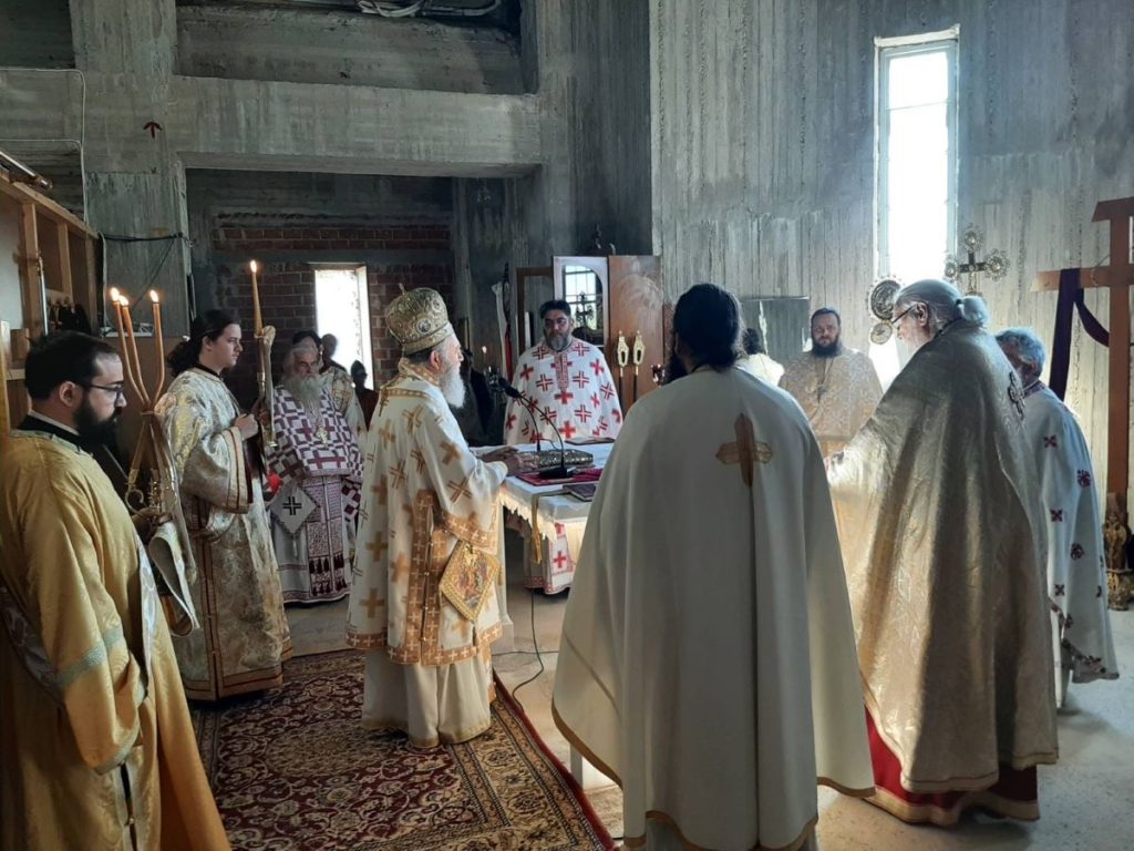 Ι.Μ. Χαλκίδας: Προεξάρχοντος του Σεβασμιωτάτου Ποιμενάρχη μας ...