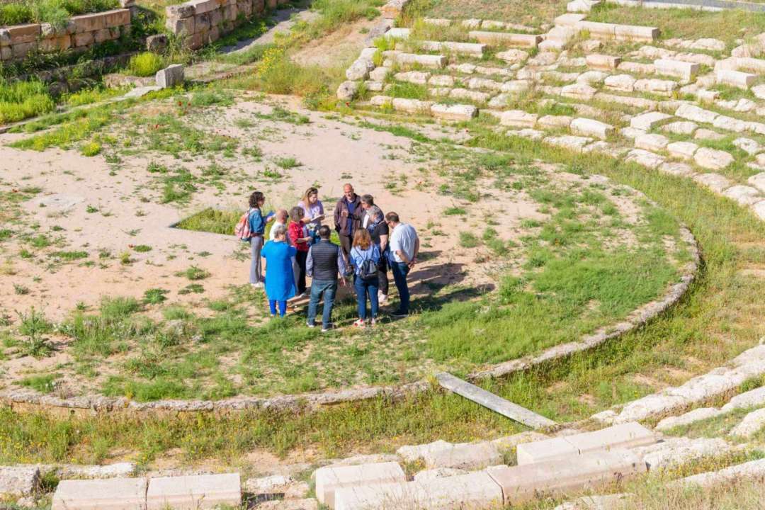 Ερέτρια: Έρχεται παράσταση στο Αρχαίο Θέατρο – Εύβοια Online ...