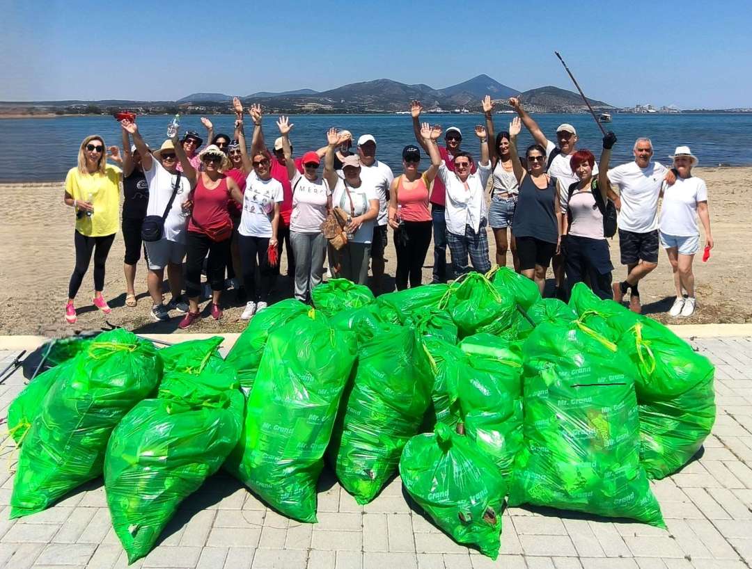 Εύβοια: “The human wave project” – Οι εθελοντές που έκαναν πάλι … το ...