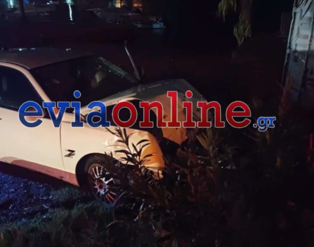 Χαλκίδα – Τροχαίο: Μεθυσμένος ο 54χρονος οδηγός που έπεσε σε δέντρο ...