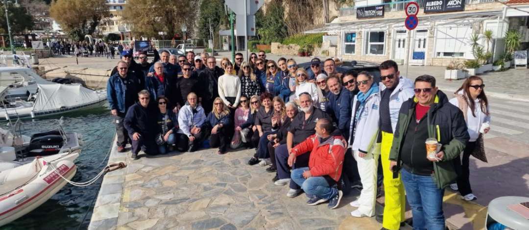 Ο Ευβοϊκός όμιλος φουσκωτών σκαφών σε Ιατρική αποστολή Ε.Ο.Φ. στην ...