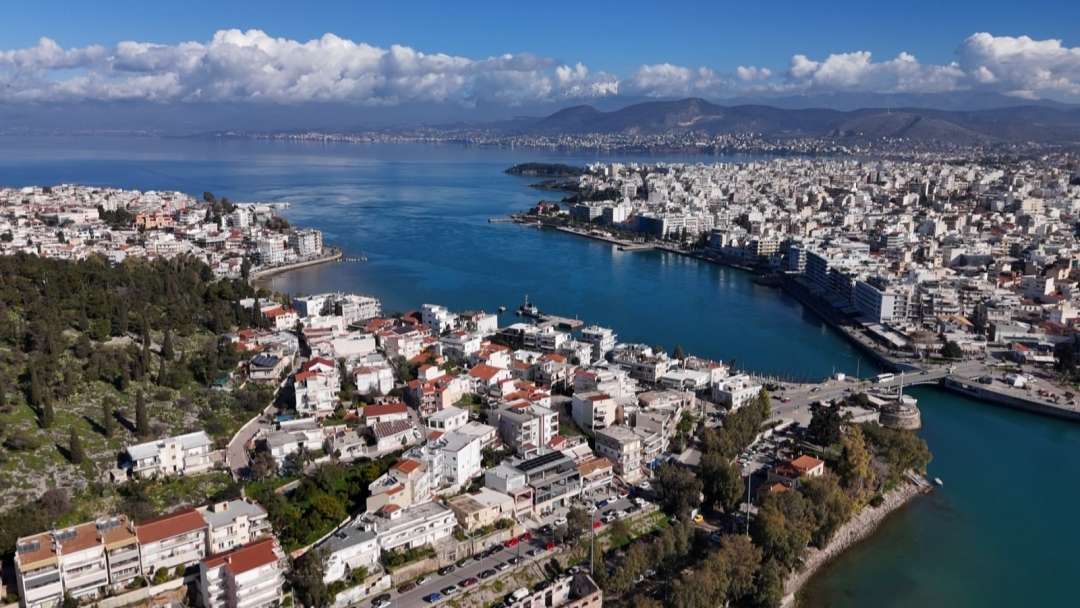 Χαλκίδα: Στην Πόλη των “Τρελών νερών” σήμερα ο ΣΚΑΙ – Ζωντανά από την ...