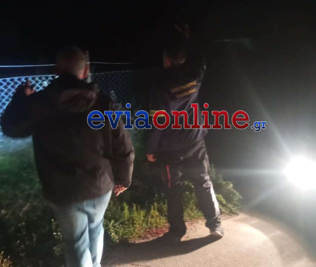 Εύβοια: ‘Αγιο κυριολεκτικά είχε ο 56χρονος Μελισσοκόμος αφού βρέθηκε ...
