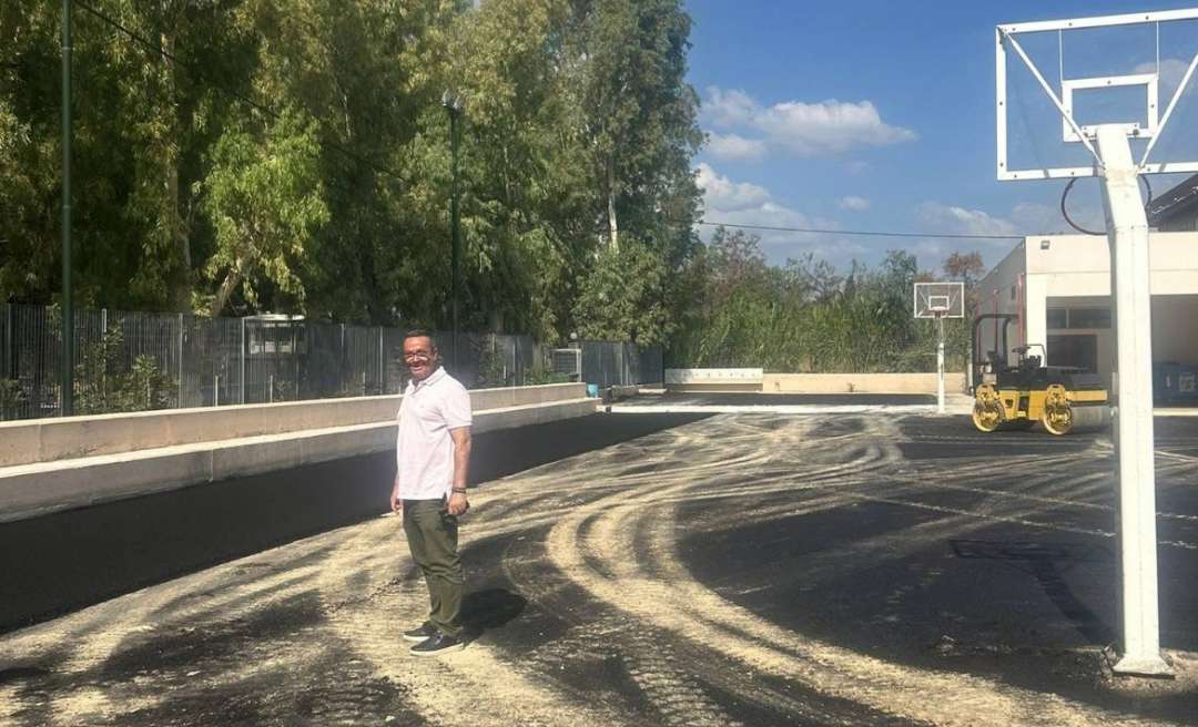 Δήμος Ερέτριας: Καλή σχολική χρονιά εύχεται ο Δήμαρχος Νίκος Γουρνής ...
