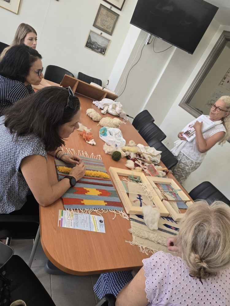 Χαλκίδα: Μια ημέρα γνώσης και δημιουργίας στο Ίδρυμα Πολιτισμού Ιωάννη ...