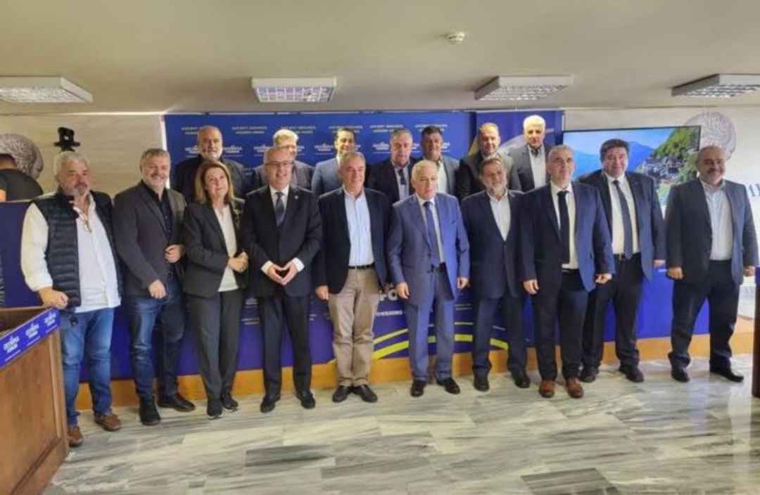 Δήμος Καρύστου: Κομβική η παρουσία του Λ. Ραβιόλου στο πολύ σημαντικό ...