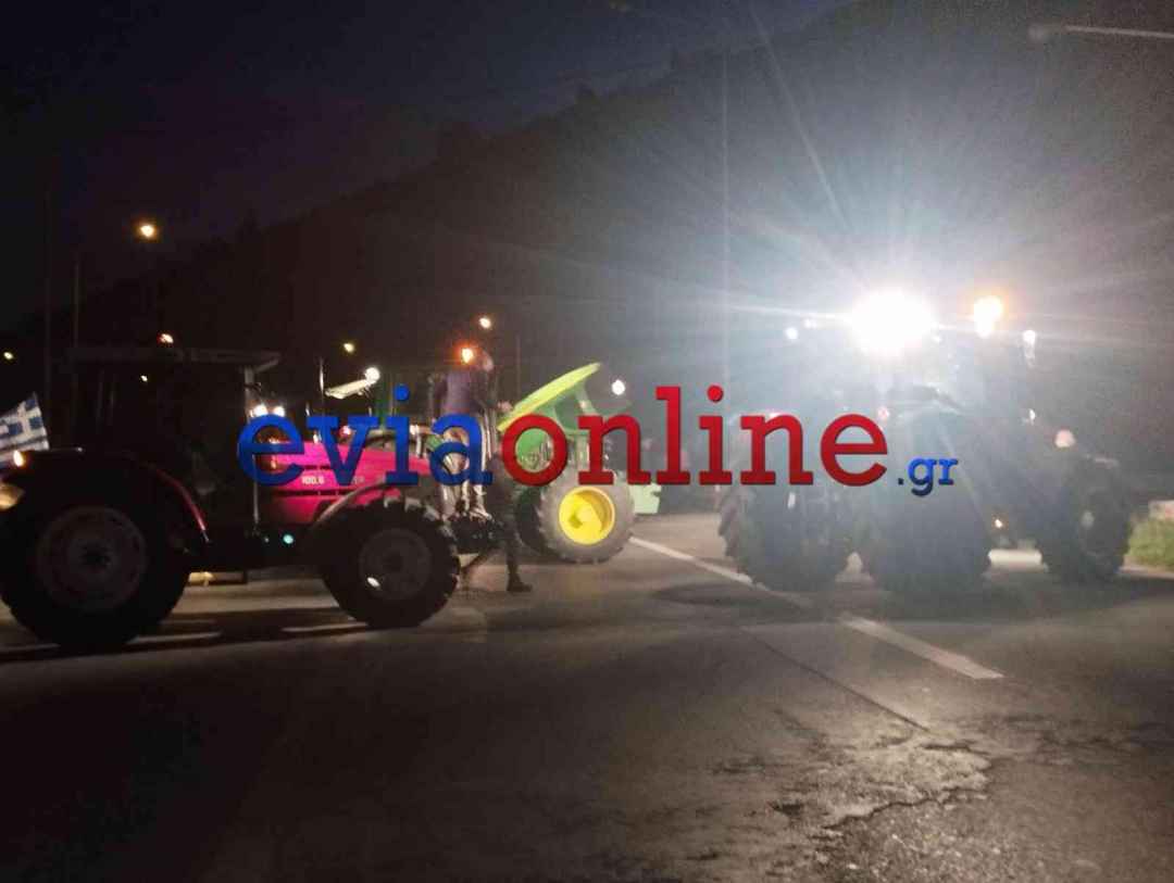 Εύβοια: (βίντεο) Οι πρώτες εικόνες από την Υψηλή γέφυρα της Χαλκίδας ...