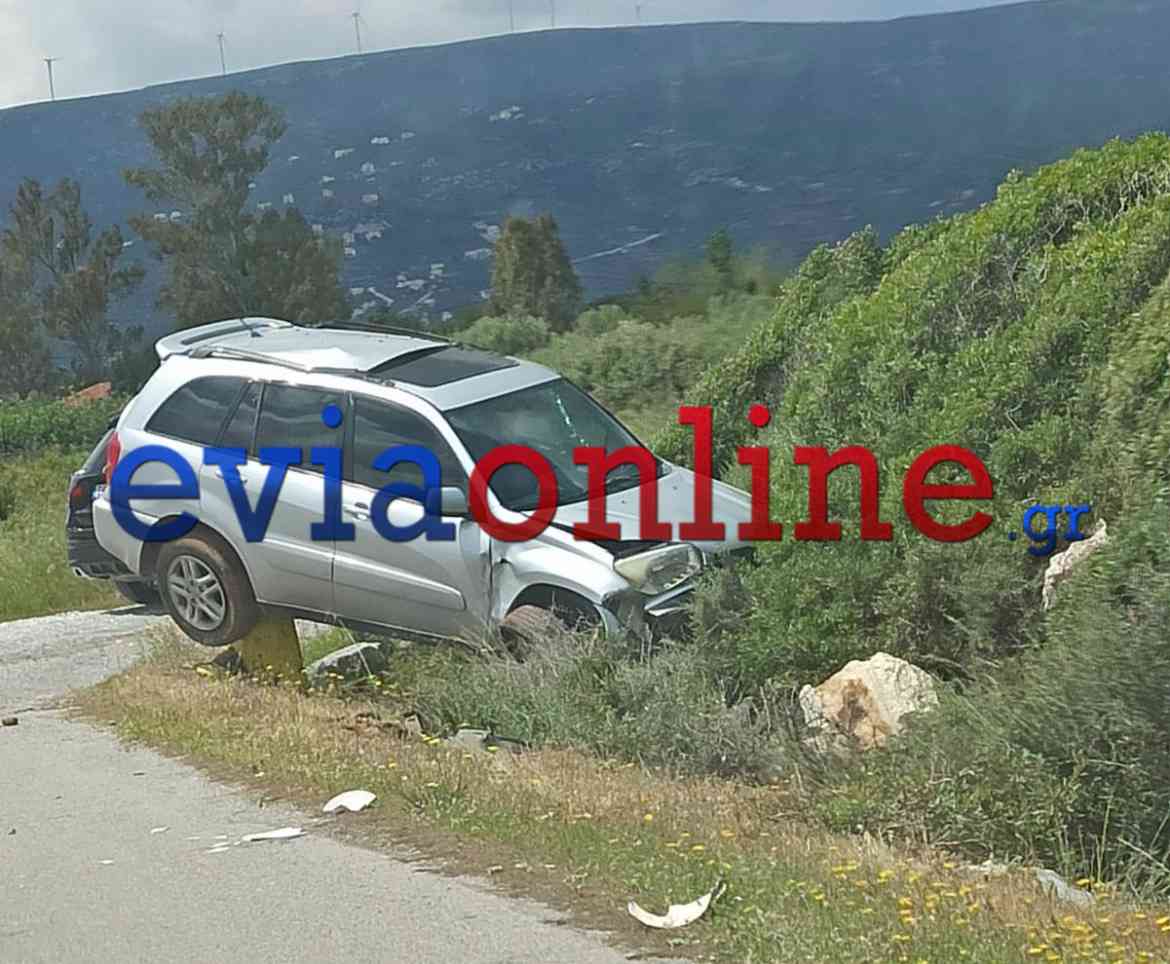 Τρελή πορεία τζιπ σε... χαντάκι (ΦΩΤΟ) - Usay.gr